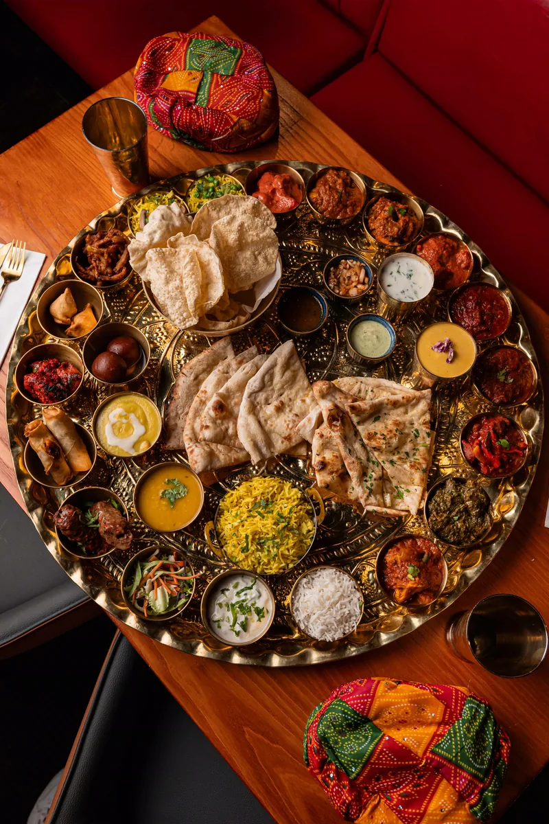Authentic North Indian Restaurant Newcastle | Indian Tapas, Cocktails ...